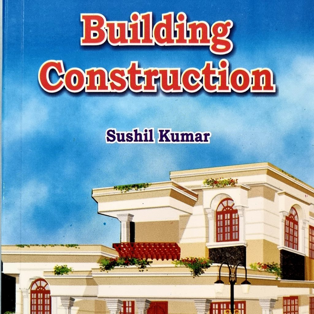Building Construction – Standard Publications