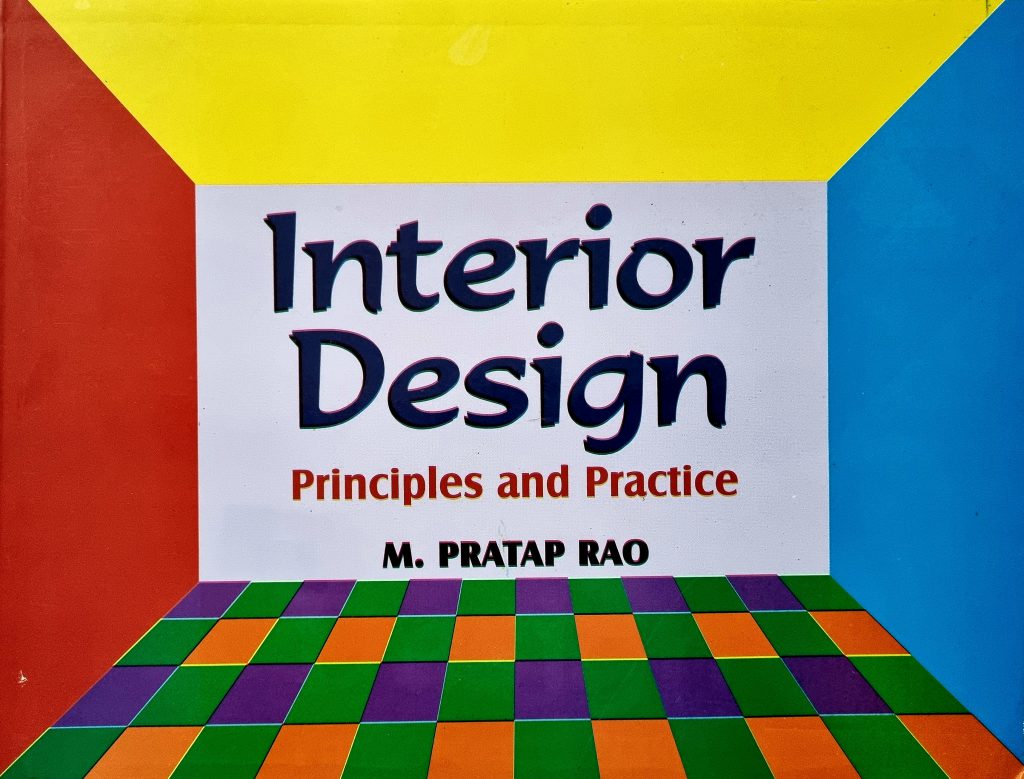 Interior Design (Principles & Practice) – Standard Publications